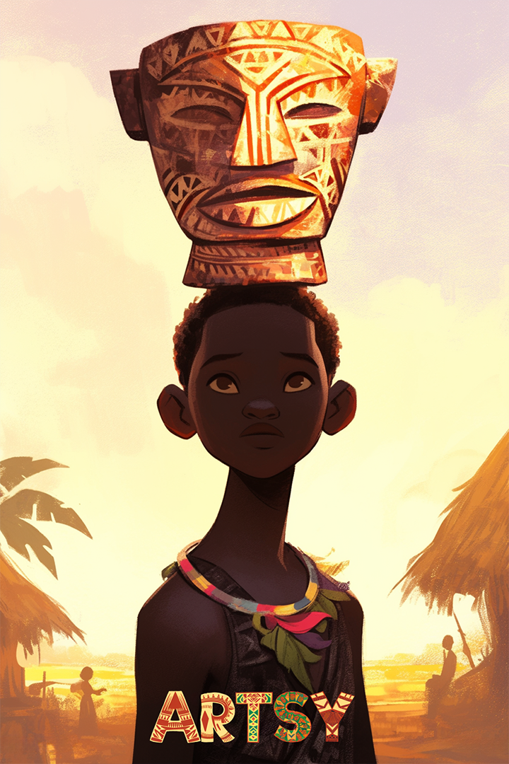 Artsy - Composition Media