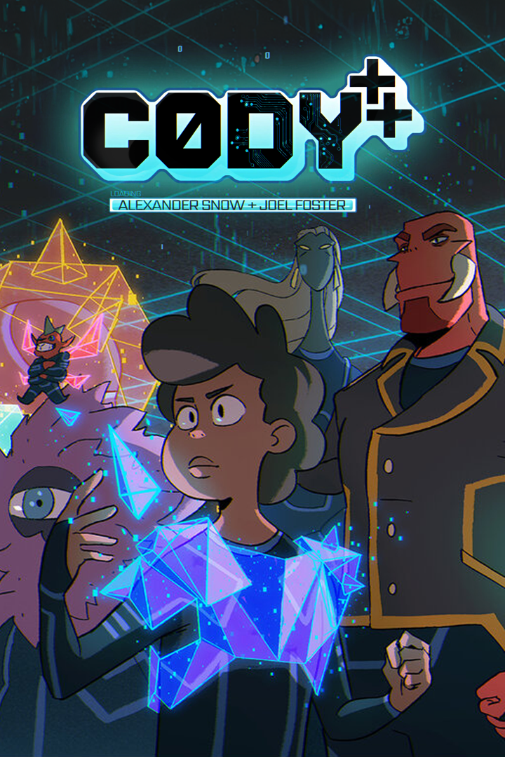 Cody++ - Composition Media