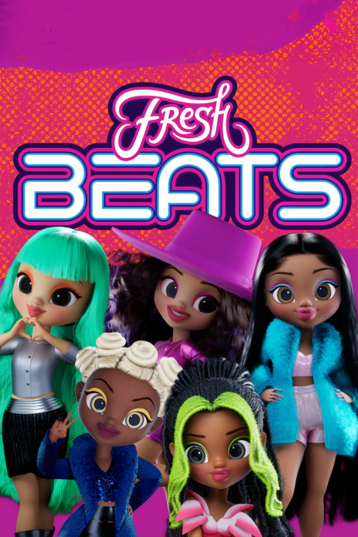 Fresh Beats - Composition Media