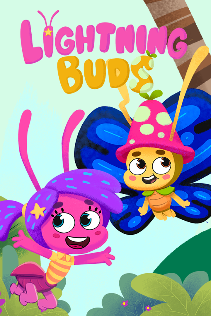 Lightning Buds - Composition Media