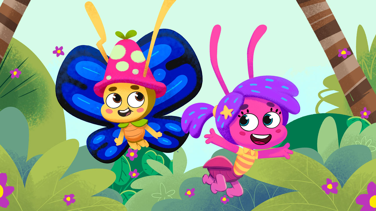 Composition Media – Pushing the boundaries of animation to entertain ...